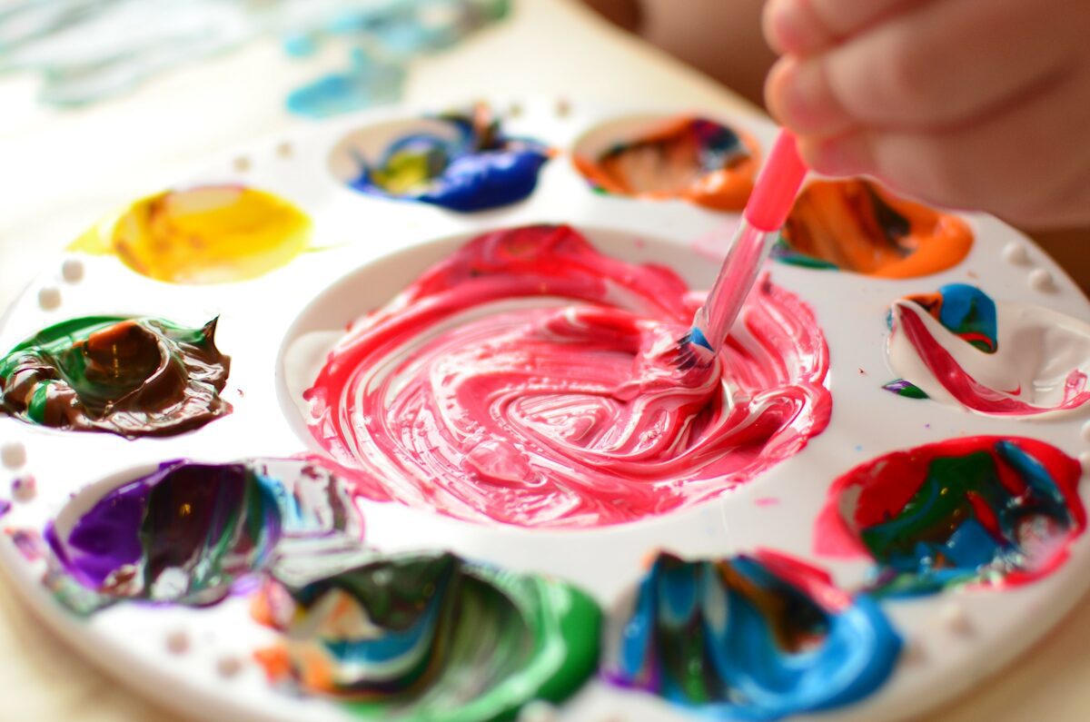 Marvelous Messy Mixtures | Sandwich Park District