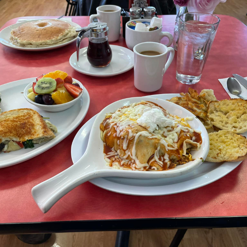 ANDRES RESTAURANT | Sandwich Park District